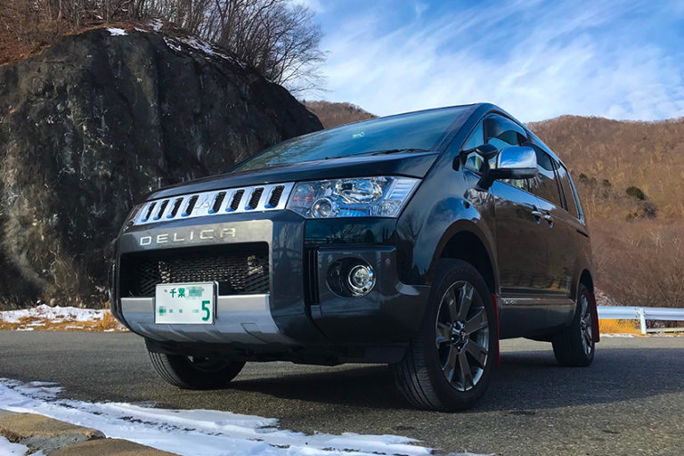 デリカD5、フル乗車について | デリカD:5 ジャスパーを乗りまくるブログ
