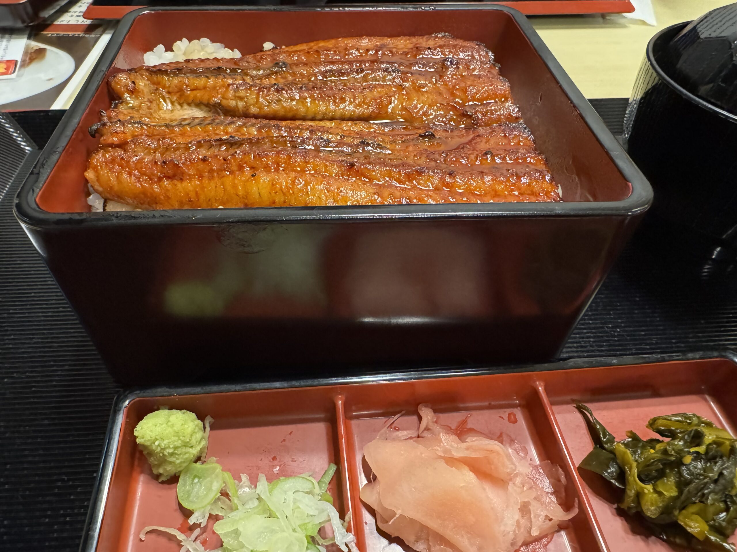 鰻の成瀬 | デリカD:5 ジャスパーを乗りまくるブログ