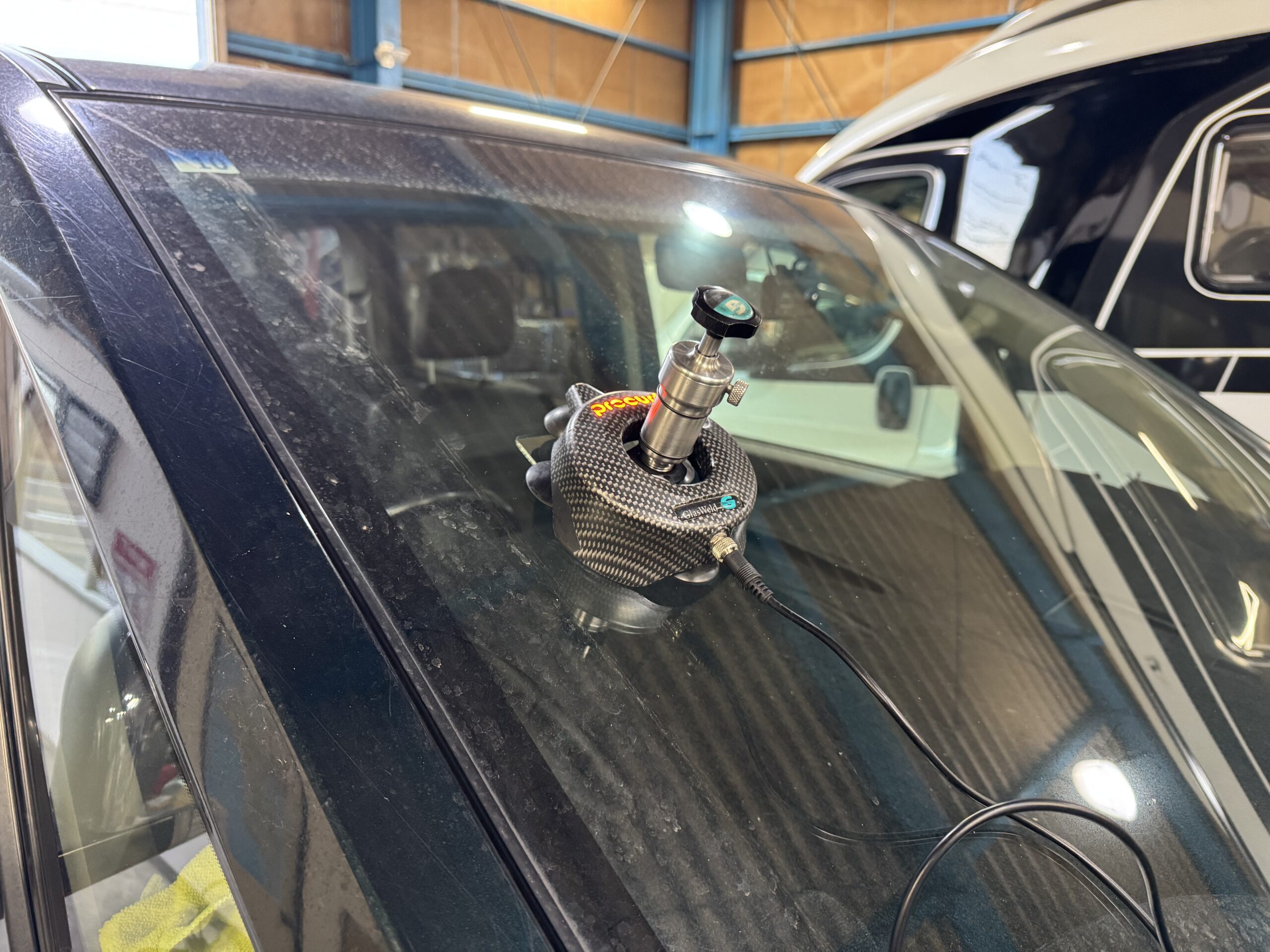 飛び石3回目😢 | デリカD:5 ジャスパーを乗りまくるブログ