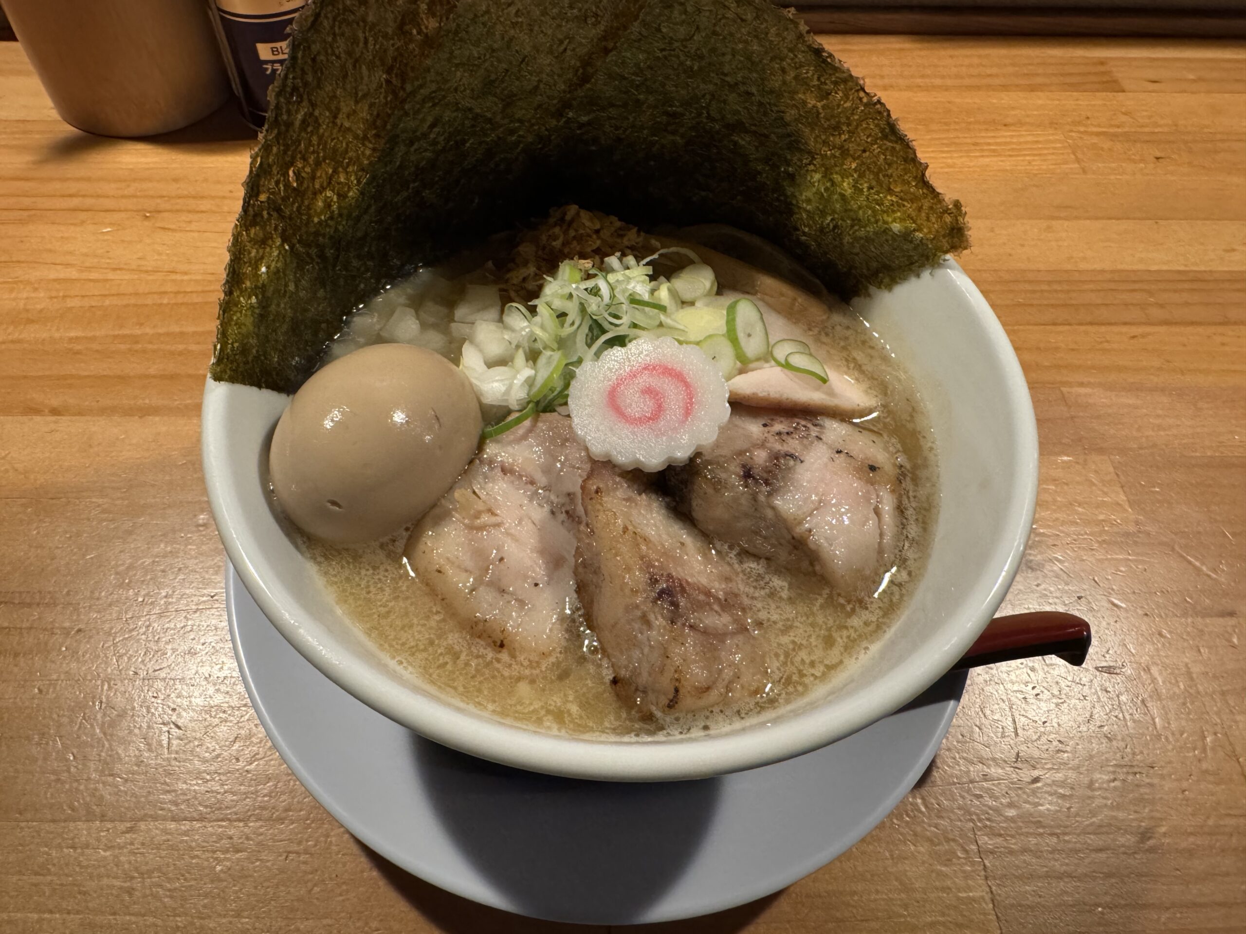自家製手打ち麺 粋や | デリカD:5 ジャスパーを乗りまくるブログ