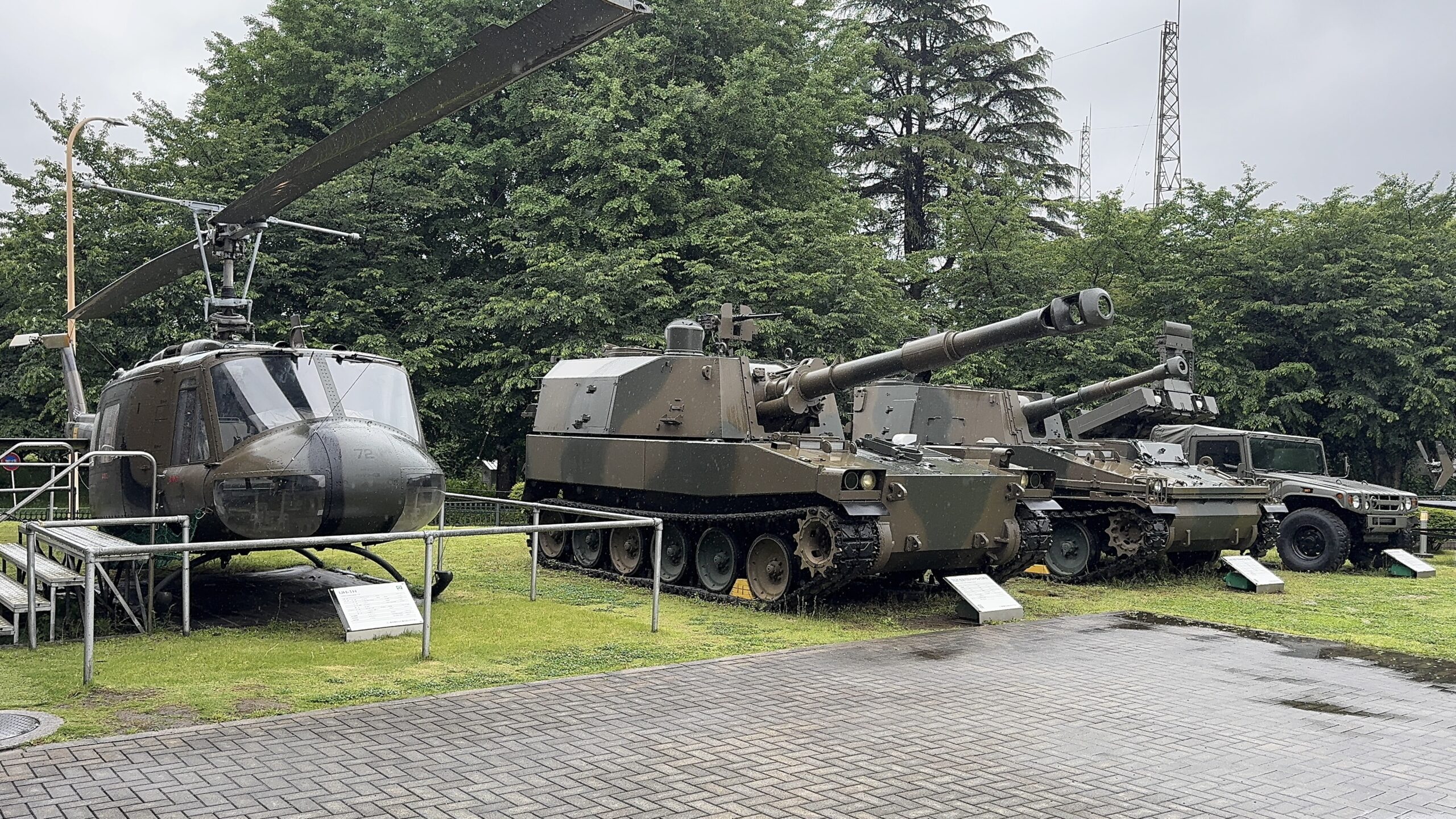 陸上自衛隊広報センター りっくんランド | デリカD:5 ジャスパーを乗りまくるブログ